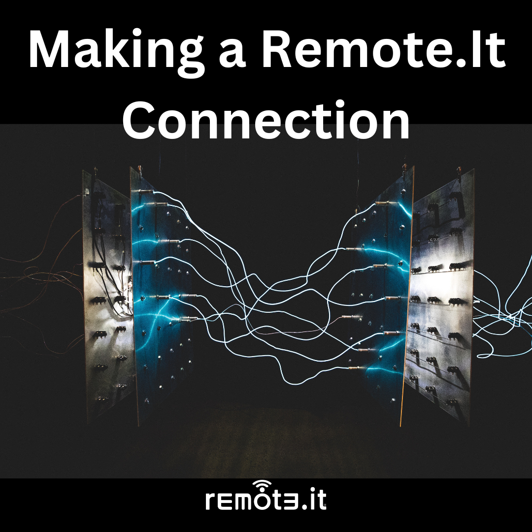 Remote.It and Docker
